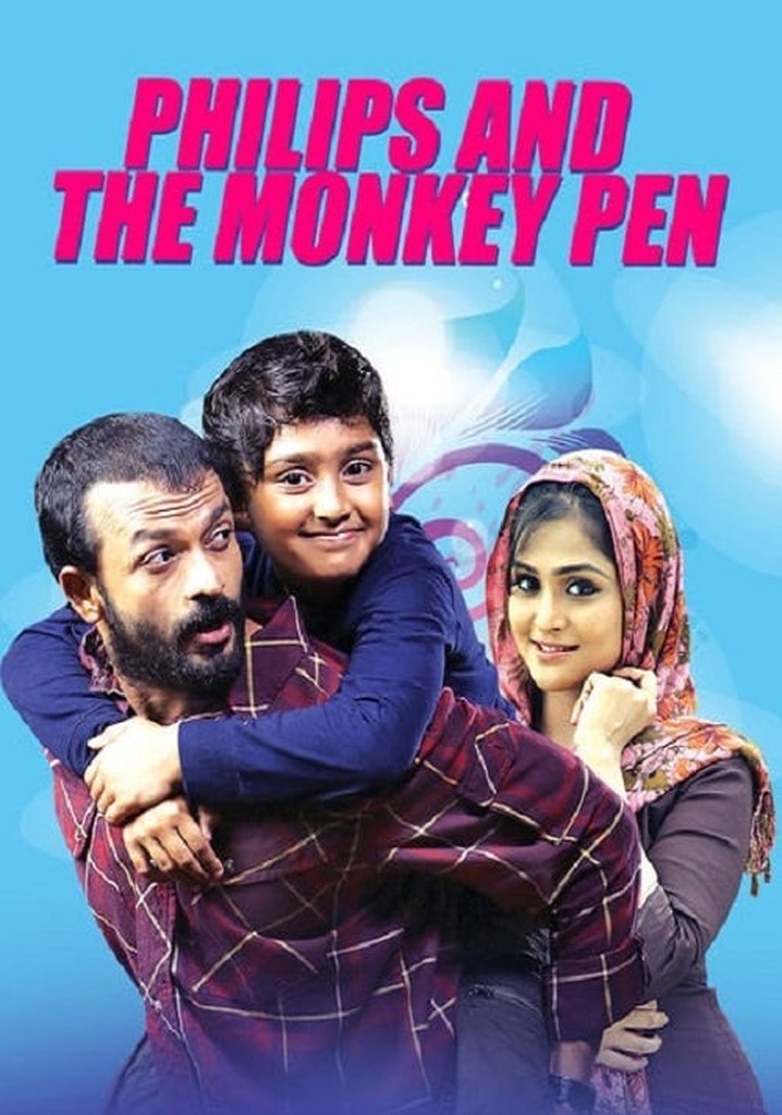 Philips and the Monkey Pen - watch stream online